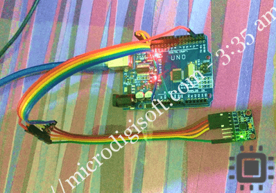 How to Interface MPU6050 with the Arduino?