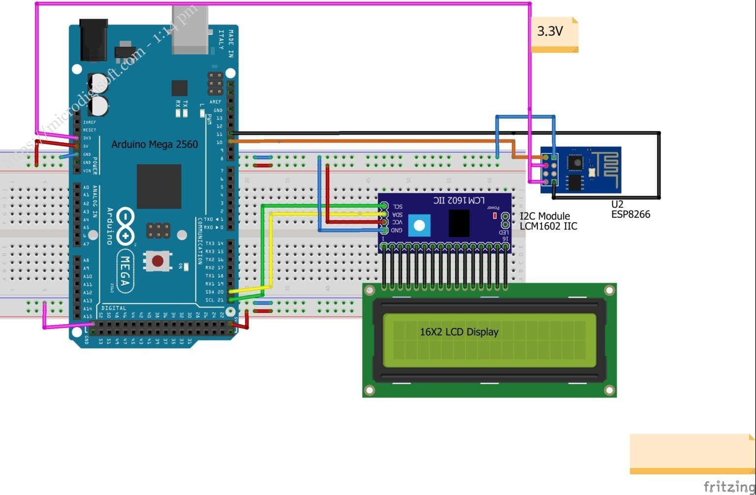 How To Display Images On Glcd With Arduino