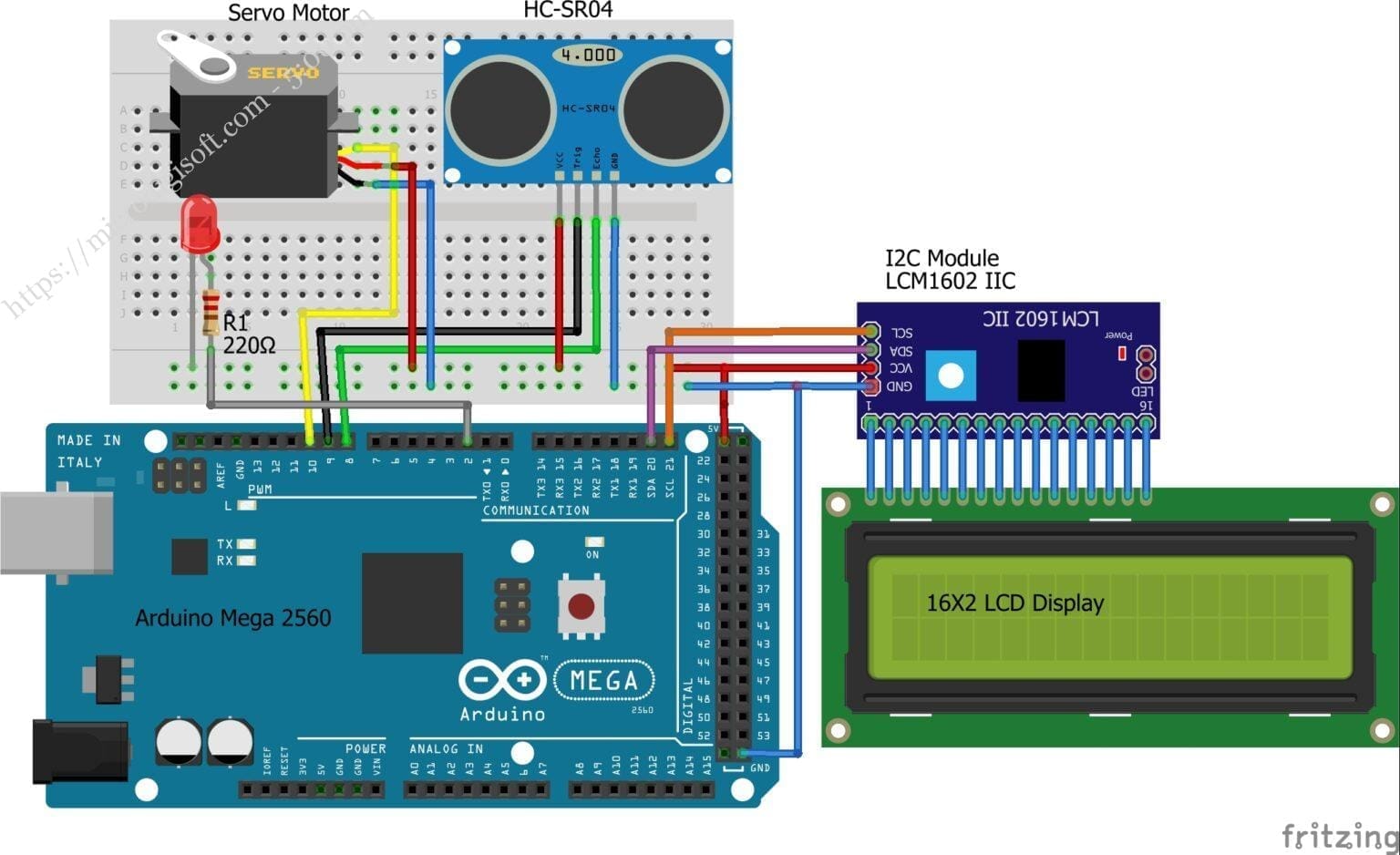 Electronics - Microcontrollers - Tutorials and Projects