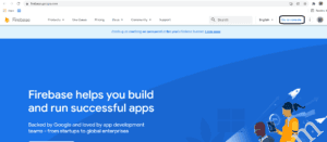 Remote GPIO Control: Google Firebase with ESP32 and Arduino