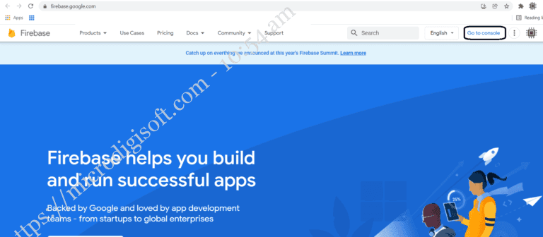 ESP32 with Google Firebase to control GPIO Using Arduino
