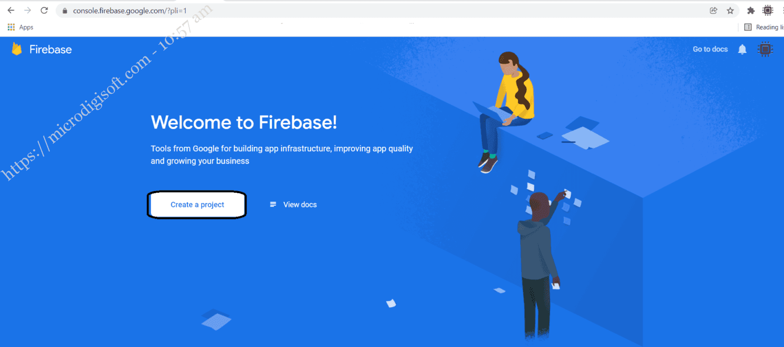 Remote GPIO Control: A Guide to Using Google Firebase with ESP32 and Arduino IDE