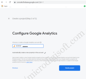 Remote GPIO Control: Google Firebase with ESP32 and Arduino