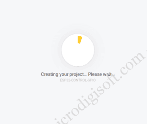 ESP32 with Google Firebase to control GPIO Using Arduino