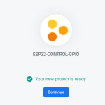 Remote GPIO Control: Google Firebase with ESP32 and Arduino