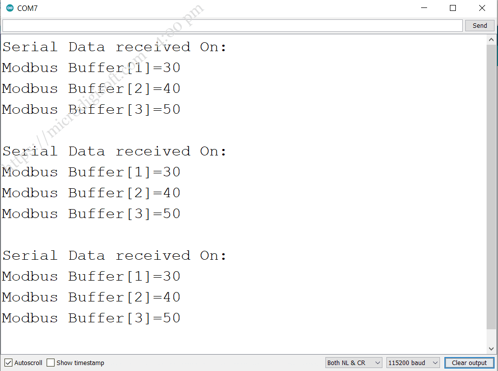 Esp32 With Modbus Rtu Rs485 Protocol Using Arduino Ide