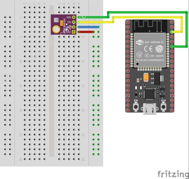 ESP32 with Arduino JSON Using Arduino IDE