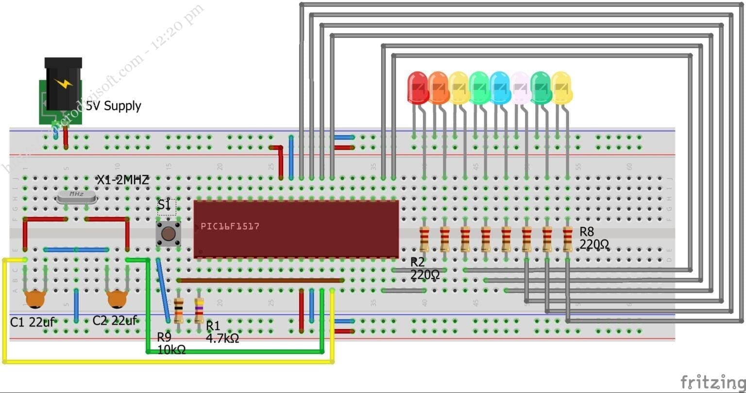 Timer2 in PIC Microcontroller- Comprehensive Guide