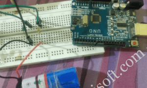 Interfacing Digital Voltmeter with Arduino Uno
