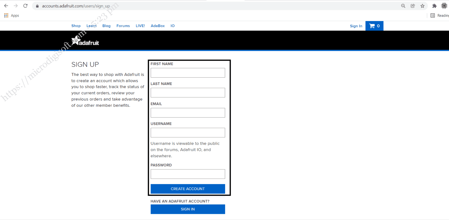Step-by-Step Guide: Controlling ESP32 with Google Assistant and Adafruit IO via Arduino IDE