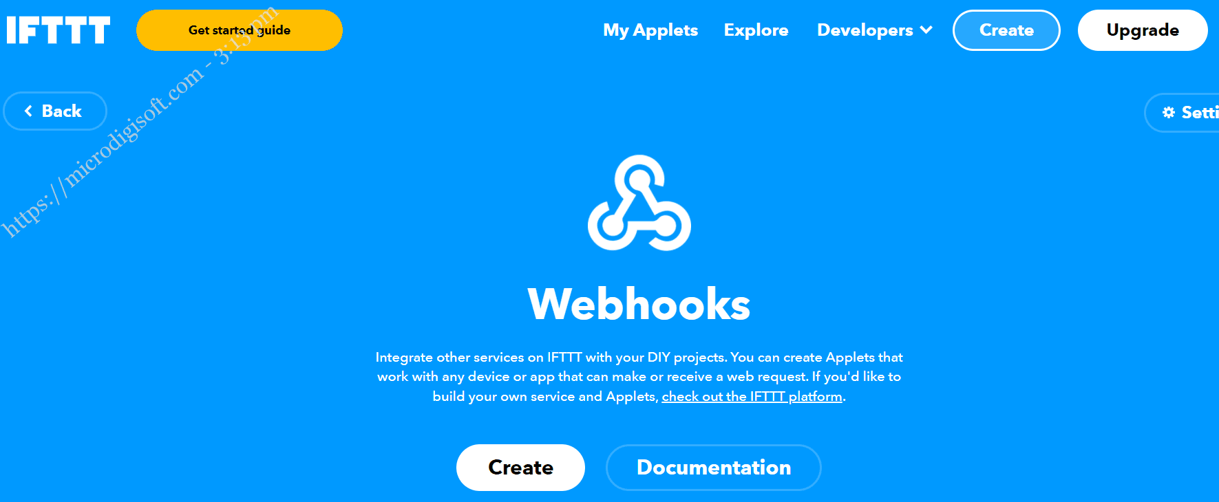 Micropython Ifttt Bme280 Esp32 And Esp8266 To Send Email