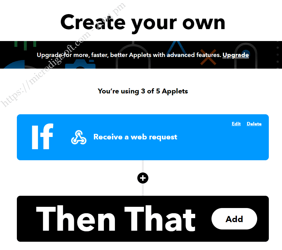 Micropython Ifttt Bme280 Esp32 And Esp8266 To Send Email