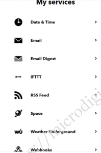 MicroPython: IFTTT- BME280 ESP32 and ESP8266 to Send Email