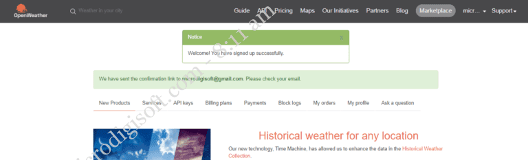 MicroPython: OpenWeatherMap API with ESP32/ESP8266
