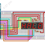 How To Simulate DC Motor With Arduino In Proteus?
