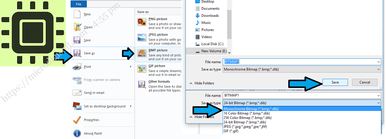 How To Display Images On Glcd With Arduino