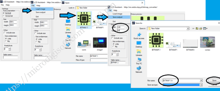 How to Display Images on GLCD With Arduino