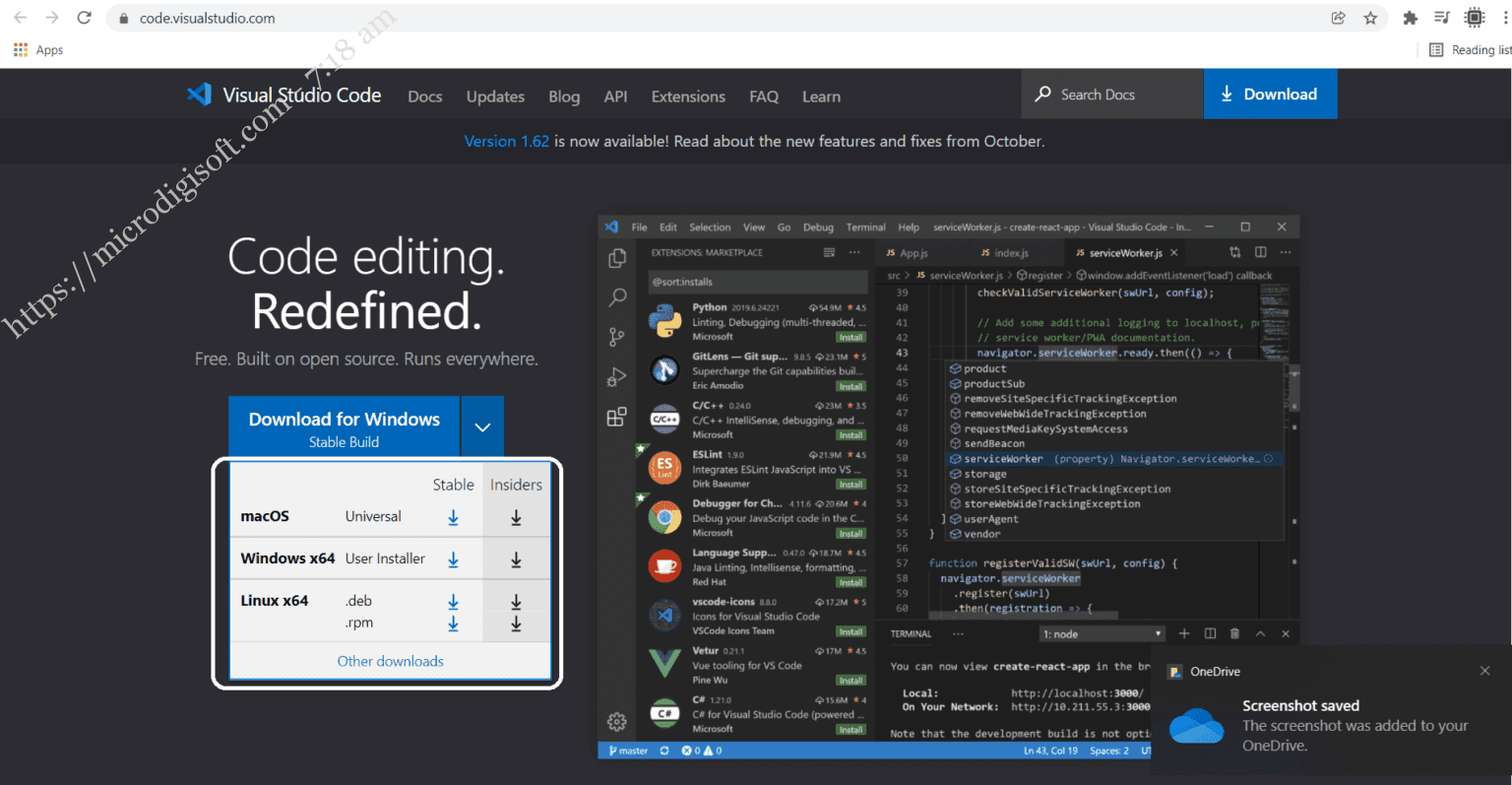 ESP32 and ESP8266 Boards with VS Code and PlatformIO IDE
