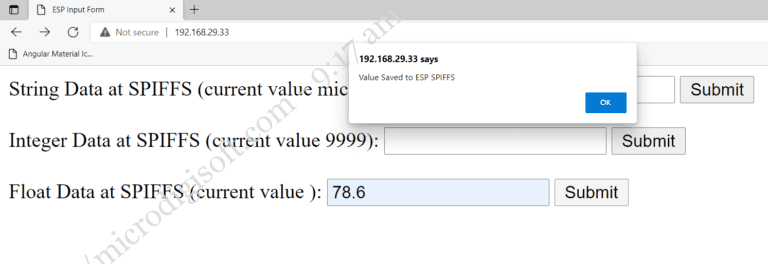 Esp32 Esp8266 Passing Input Data On Html Form Webserver 1802