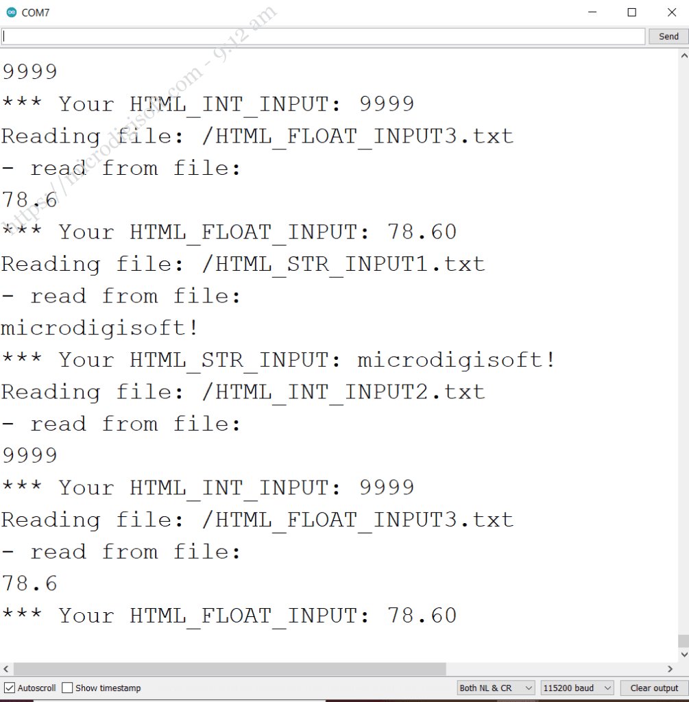 Esp32 Esp8266 Passing Input Data On Html Form Webserver 0466