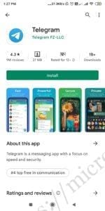 Remote Control of ESP32 GPIO with Telegram Bot and Arduino