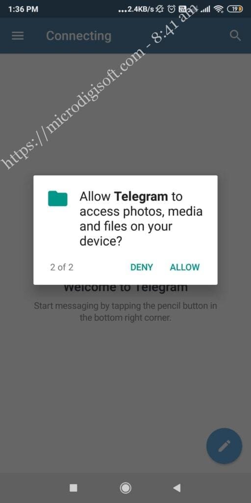 Telegram To Control Esp32 Gpio Using Arduino Ide 7752