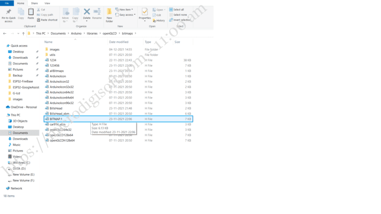 How to Display Images on GLCD With Arduino