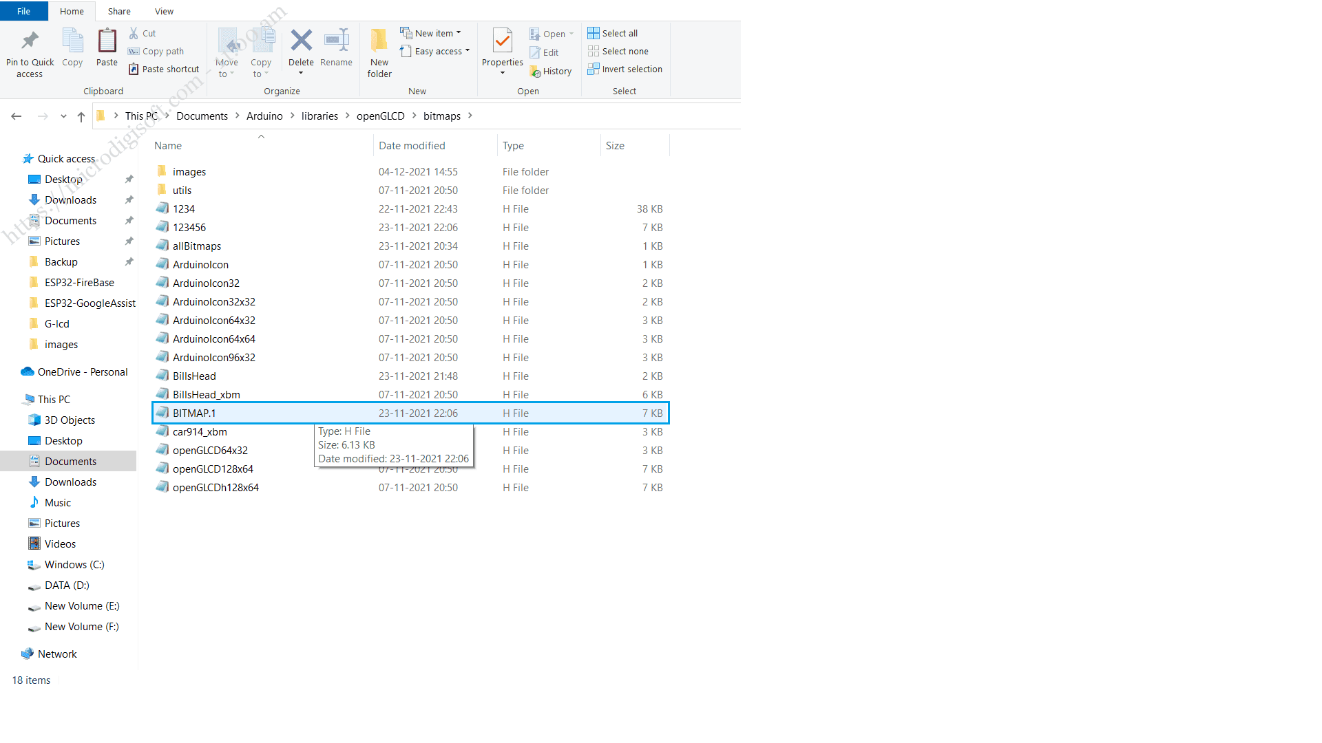How to Display Images on GLCD With Arduino