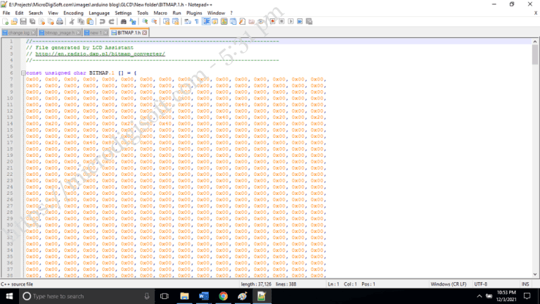 How to Display Images on GLCD With Arduino