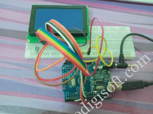 How to Display Images on GLCD With Arduino