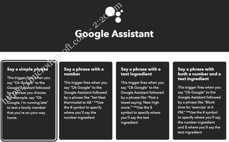 ESP32 With Google Assistant and Adafruit IO Using Arduino