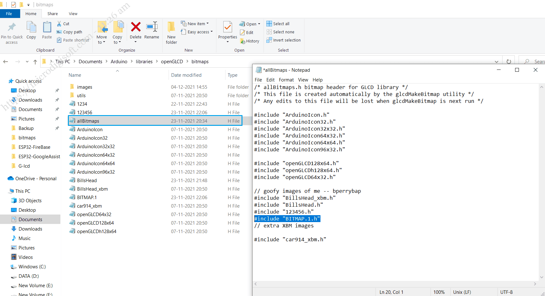 How to Display Images on GLCD With Arduino