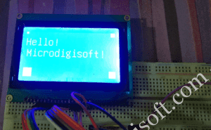 128×64 Graphical LCD Display with u8glib library & Arduino
