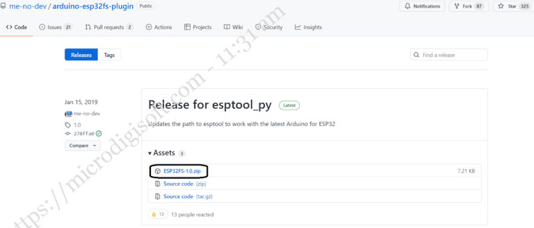 Building an Image Webserver with ESP32/ESP8266: Step-by-Step Guide