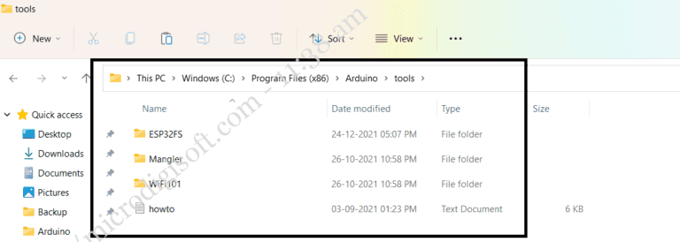 ESP32-ESP8266 Image Webserver Using Arduino IDE