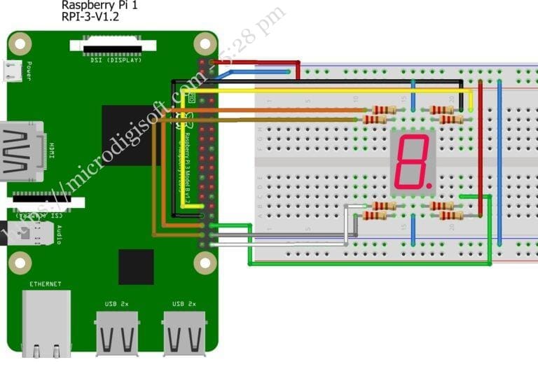 Ssd1306 Oled Display Integration With Raspberry Pi Pico Using Micropython A Step By Step Guide