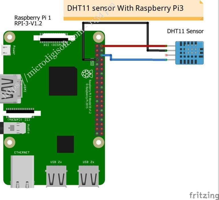 4-Digit 7-Segment Display using Raspberry Pi