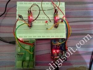 RS-485 Serial Communication – Raspberry Pi and Arduino Uno