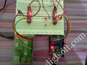 RS-485 Serial Communication – Raspberry Pi and Arduino Uno