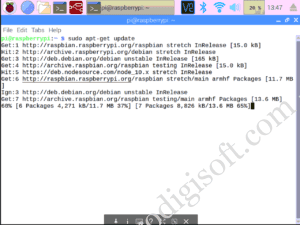 DHT11 Temperature and Humidity Sensor with Raspberry Pi