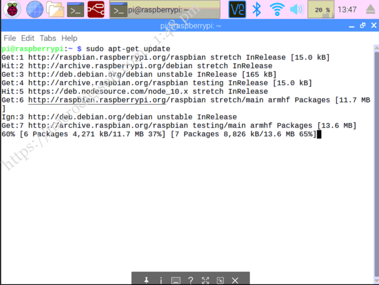 DHT11 Temperature and Humidity Sensor with Raspberry Pi