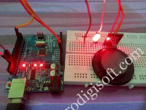 Interfacing A3144 Hall Effect Sensor with Arduino UNO