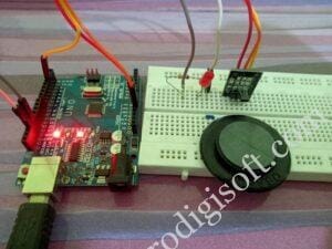 Interfacing A3144 Hall Effect Sensor with Arduino UNO