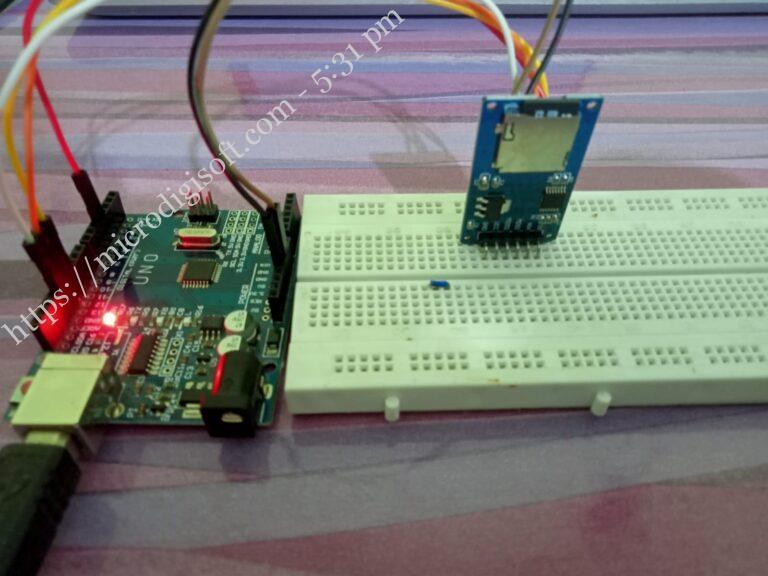Step-by-Step Guide: PIR Motion Sensor Interface with Arduino Mega 2560