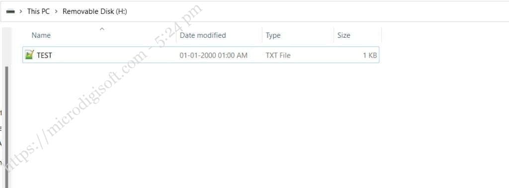 Interfacing MicroSD Card with Arduino UNO
