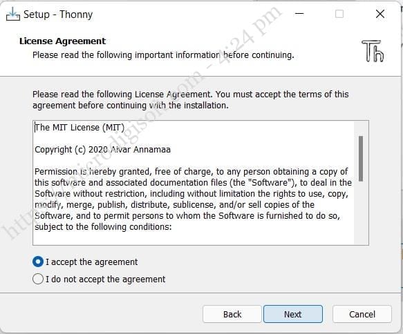 Getting Started with Raspberry Pi Pico Using Thonny IDE