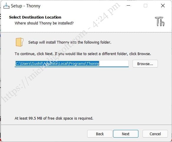 Getting Started with Raspberry Pi Pico Using Thonny IDE