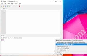 Getting Started with Raspberry Pi Pico Using Thonny IDE
