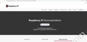 Getting Started with Raspberry Pi Pico Using Thonny IDE