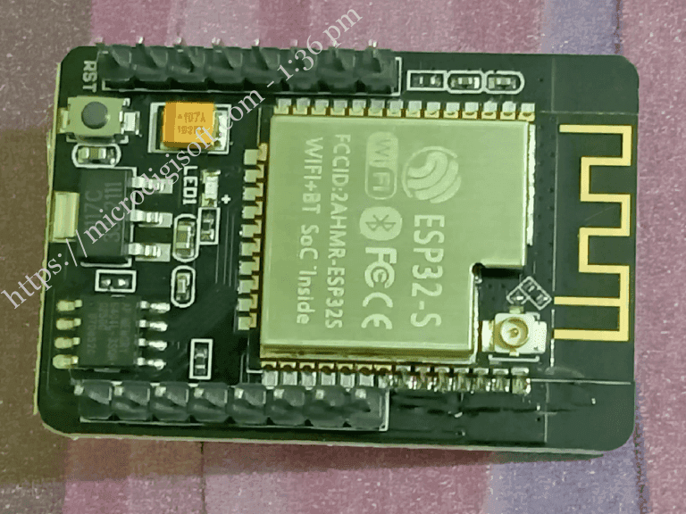 ESP32 CAM Development Board WIFI Bluetooth Module